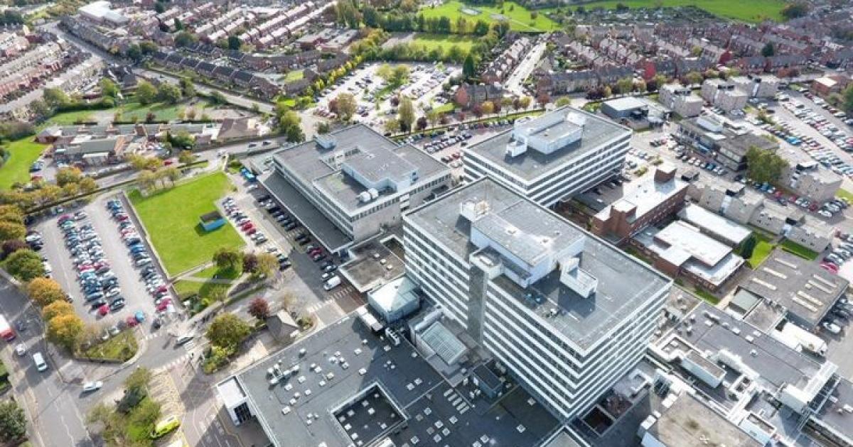 Barnsley Hospital rated one of best in region for patient experience ... Barnsley Hospital rated one of best in region for patient experience ...